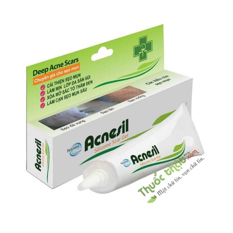 Gel Trị Sẹo Beyond Acnesil Gel 10g
