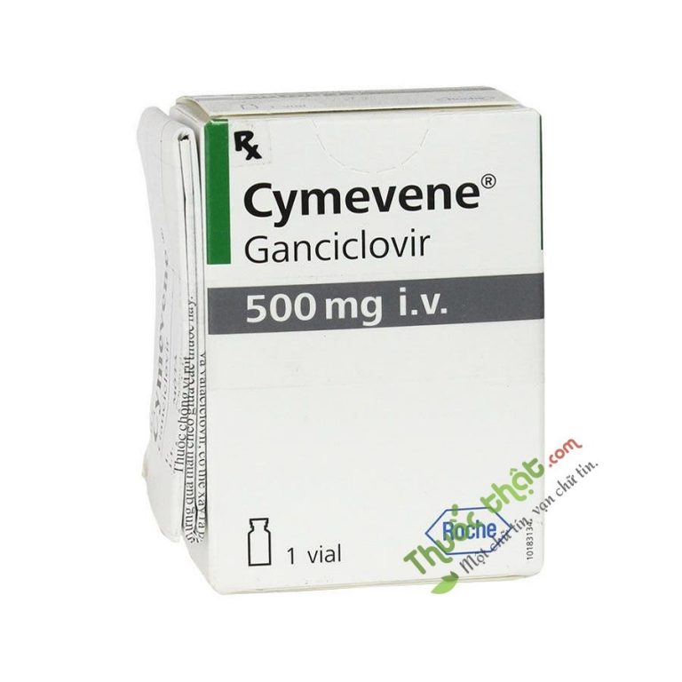 Cymevene - Phòng Và điều Trị Virus Cự Bào