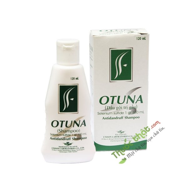 Otuna 1% - Dầu Gội