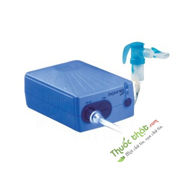 INQUA NEB PLUS MINI Máy Xông Mũi Họng