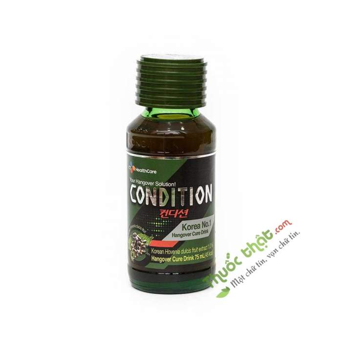 Condition - Nước Giải Rượu - Chai 75ml