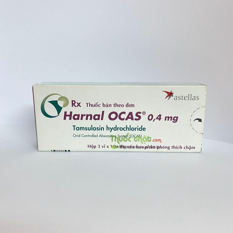Harnal Ocas 0.4mg