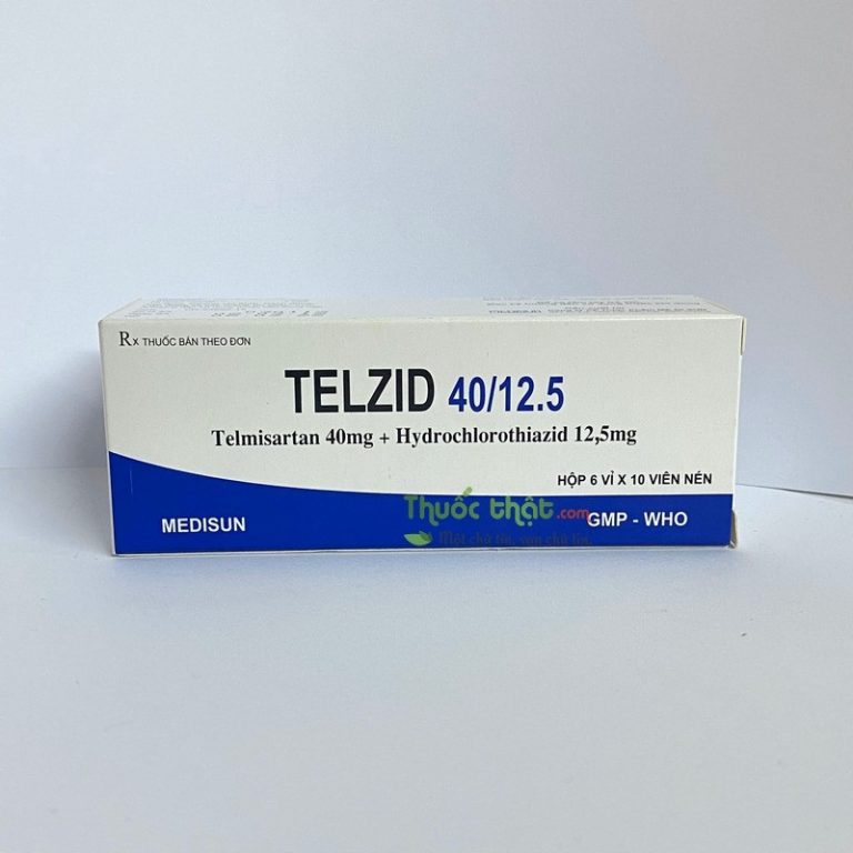 TELZID 40/12.5