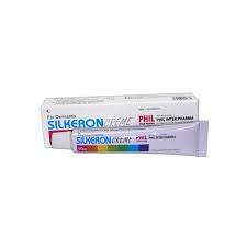Silkeron - Tuýp 10g - Điều Trị Viêm Da, Nấm
