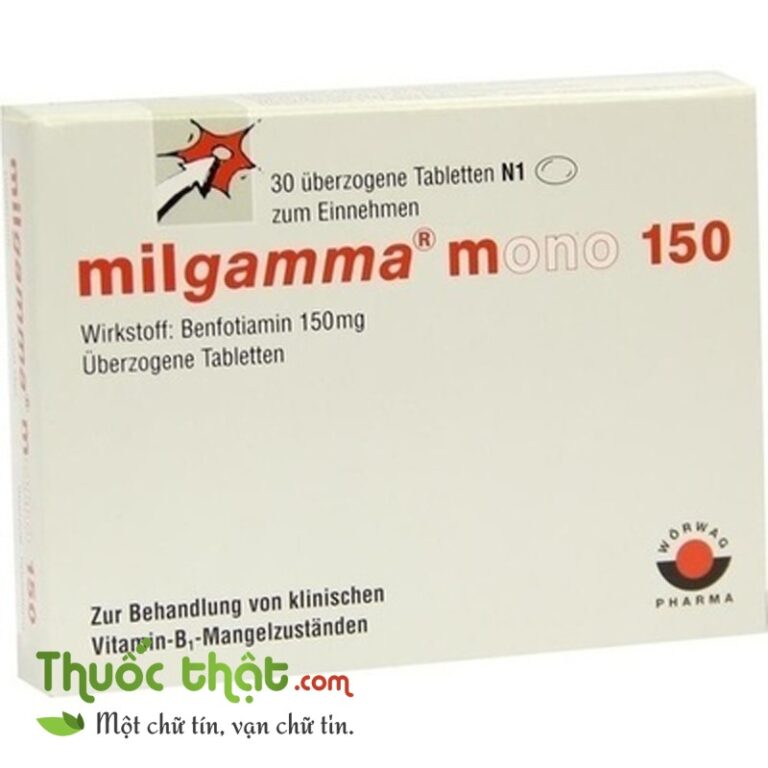 Milgamma Mono 150