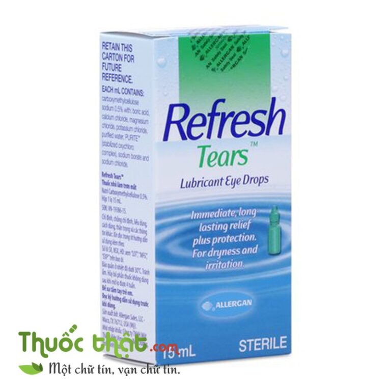 Refresh Tears (15ml)