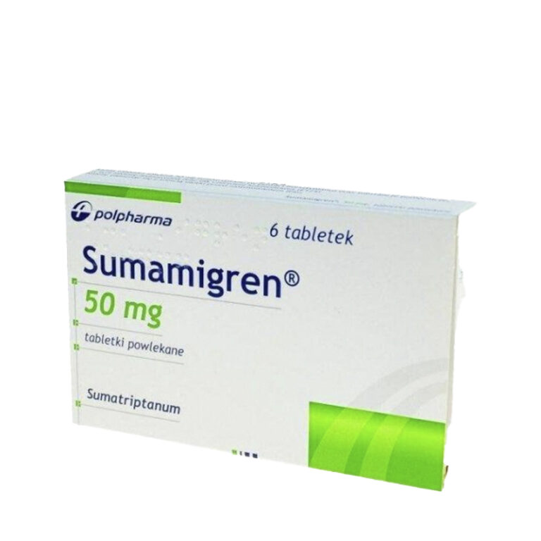 Sumamigren 50mg