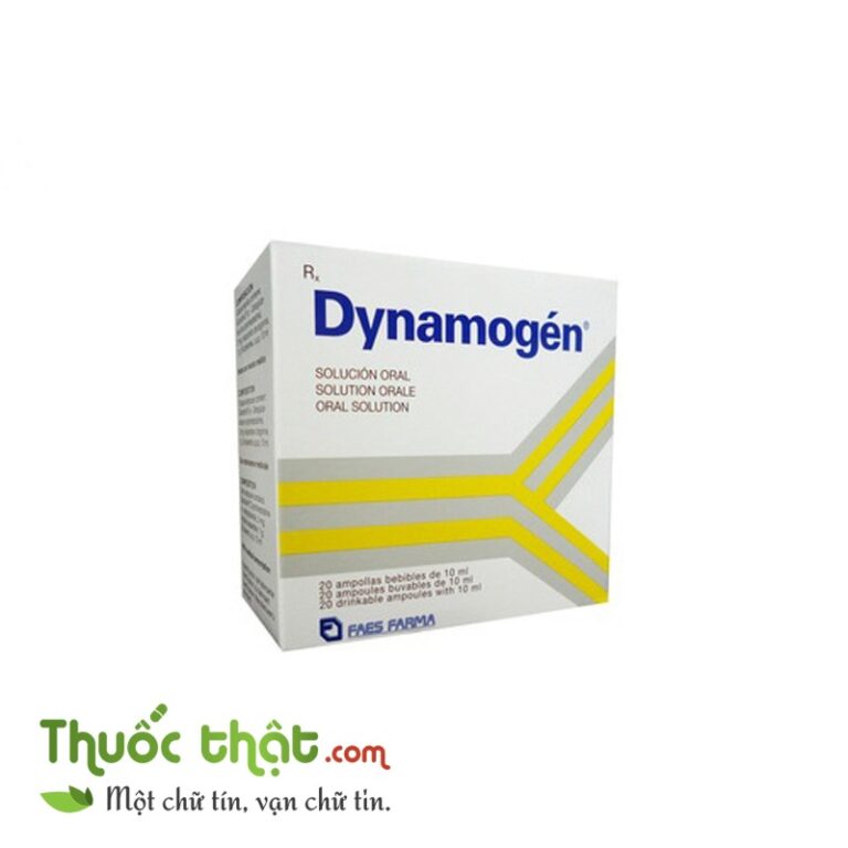 DYNAMOGEN Hộp 20 ống