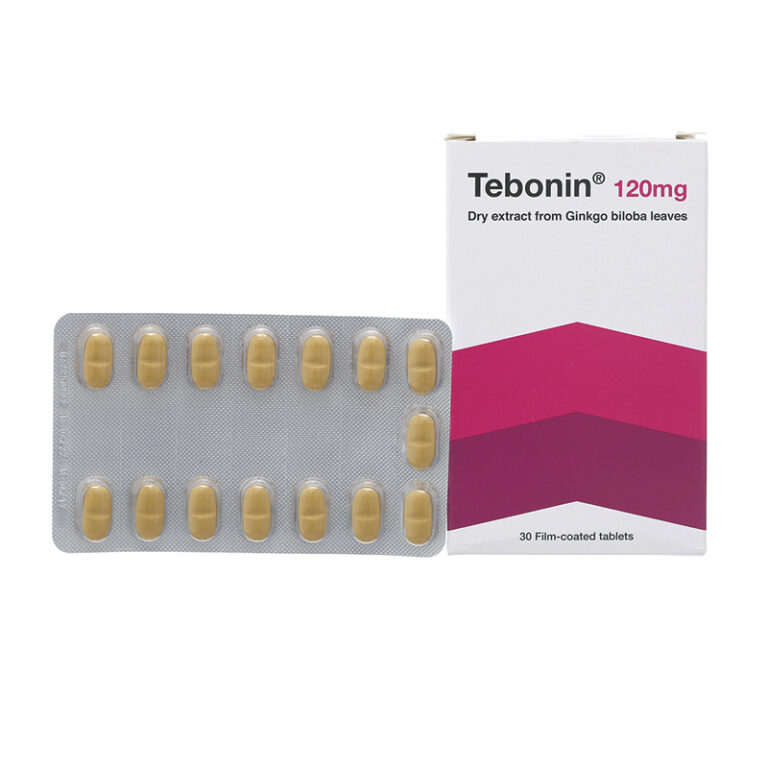Tebonin 120 Mg