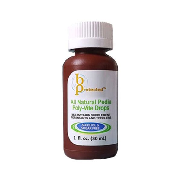 Pedia Poly-Vite Drops Lọ 30ml - Vitamin Tổng Hợp Cho Bé