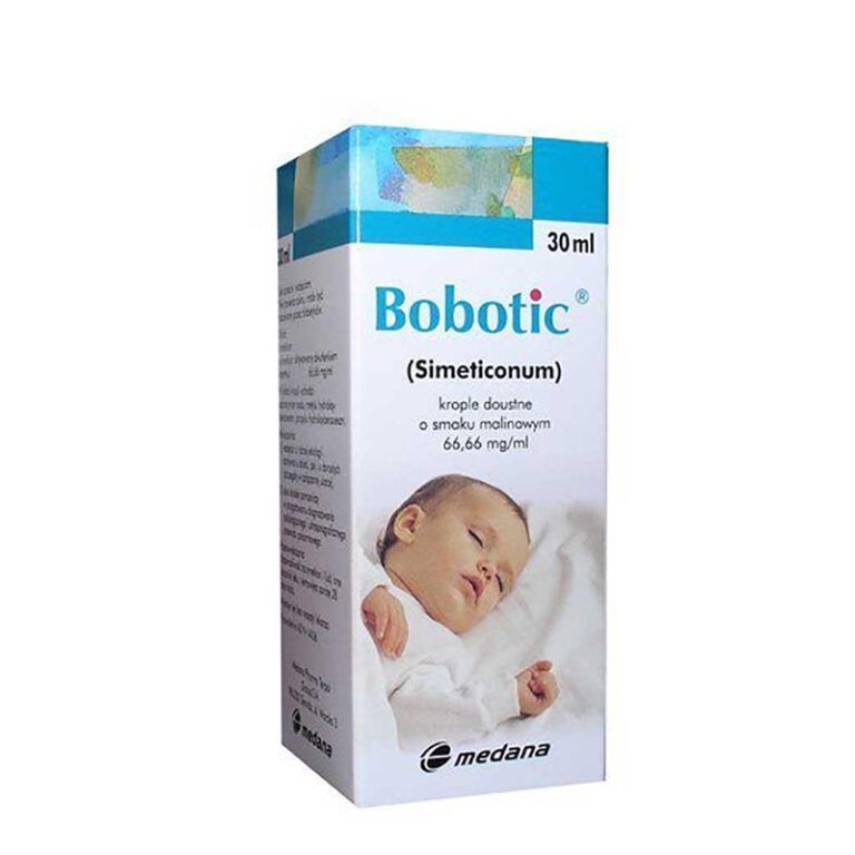 Thuốc Bobotic 30ml - Điều Trị đầy Hơi Trướng Bụng