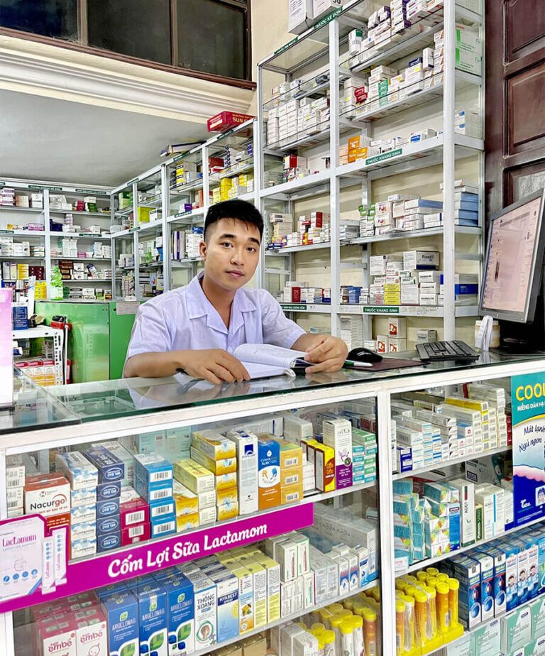 Thuốc Mictasol - Hộp 50 Viên - Điều Trị Hỗ Trợ Viêm