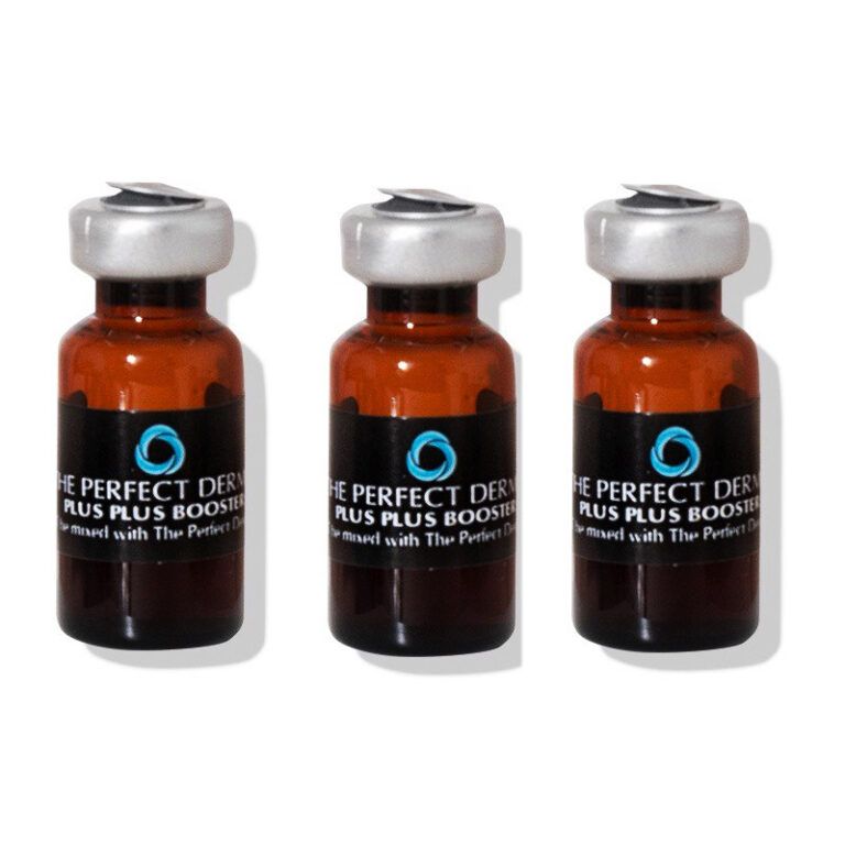 The Perfect Derma Plus Plus Booster Lọ 1ml - Serum Trị Nám